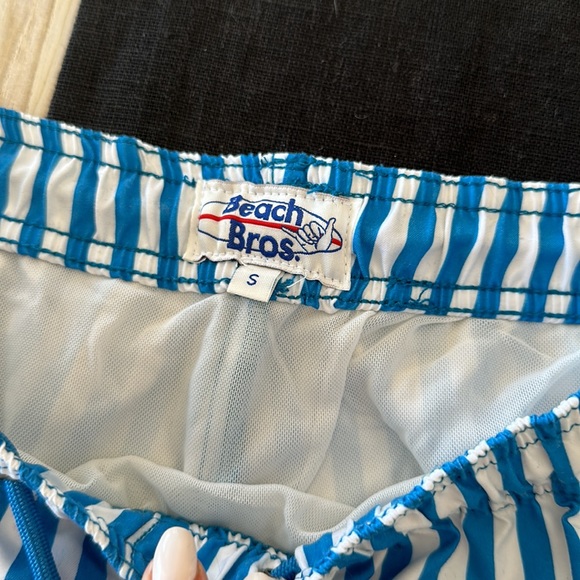 Beach Bros | Swim | Nwot Beach Bros Swim Trunks | Poshmark